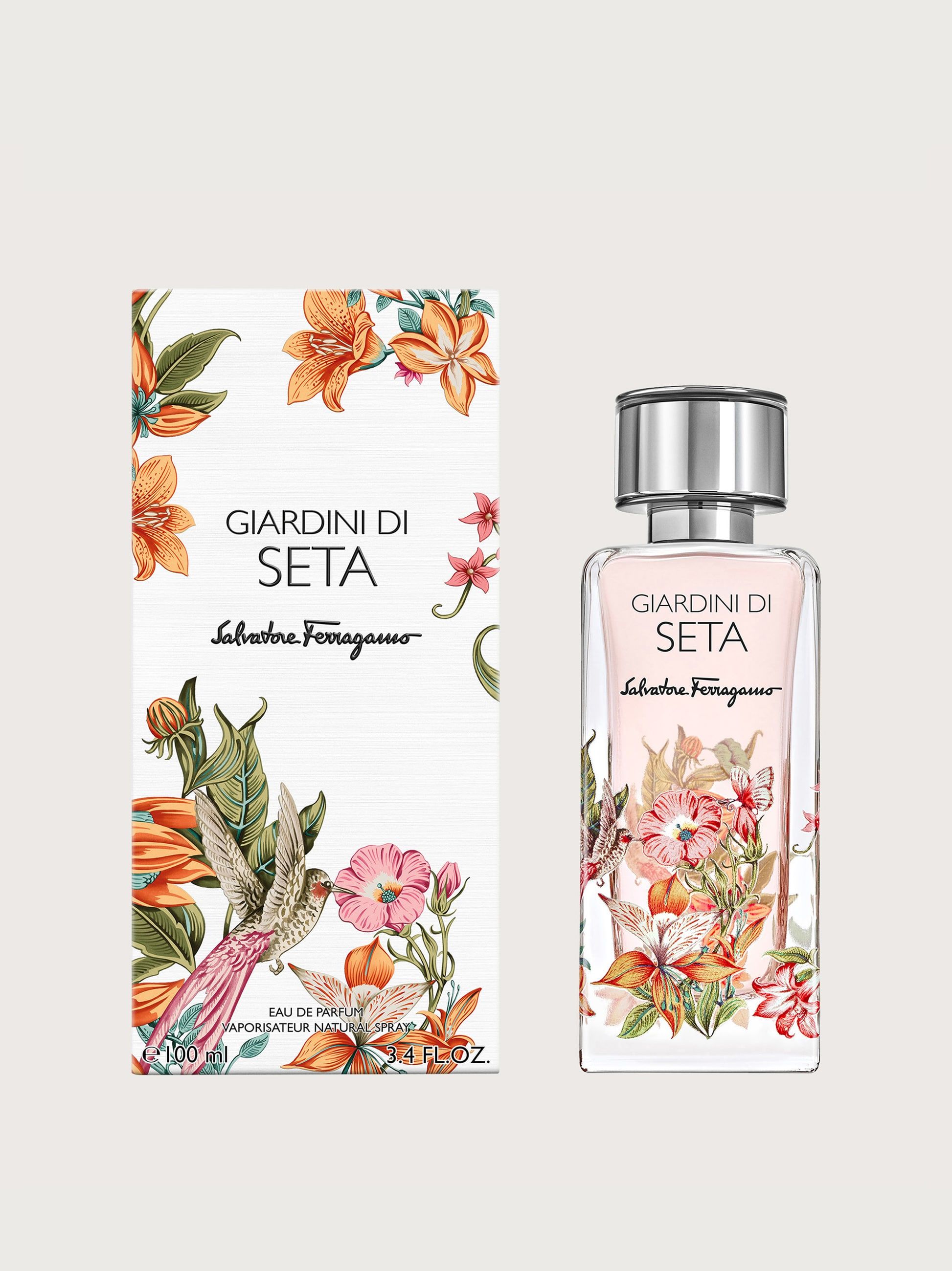 Giardini di Seta Salvatore Ferragamo perfume - a fragrance for women ...