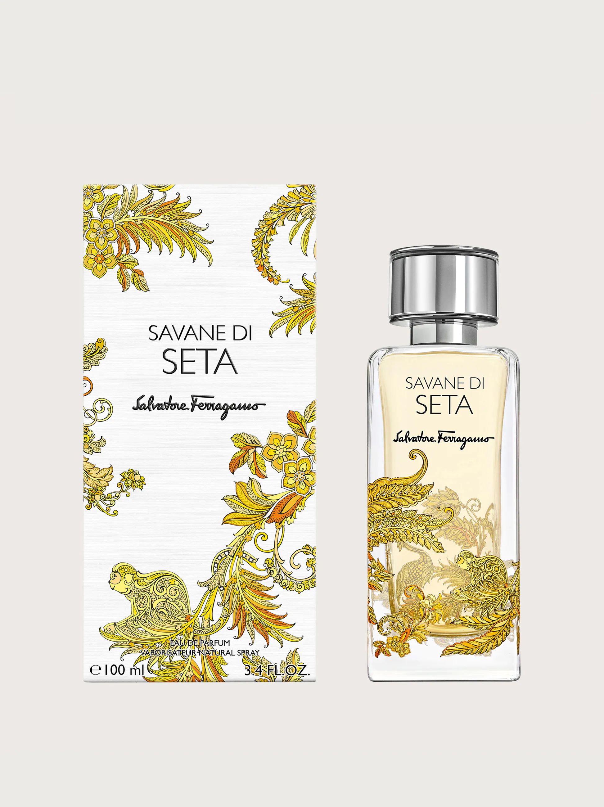 Savane di Seta Salvatore Ferragamo perfume - a fragrance for women and ...
