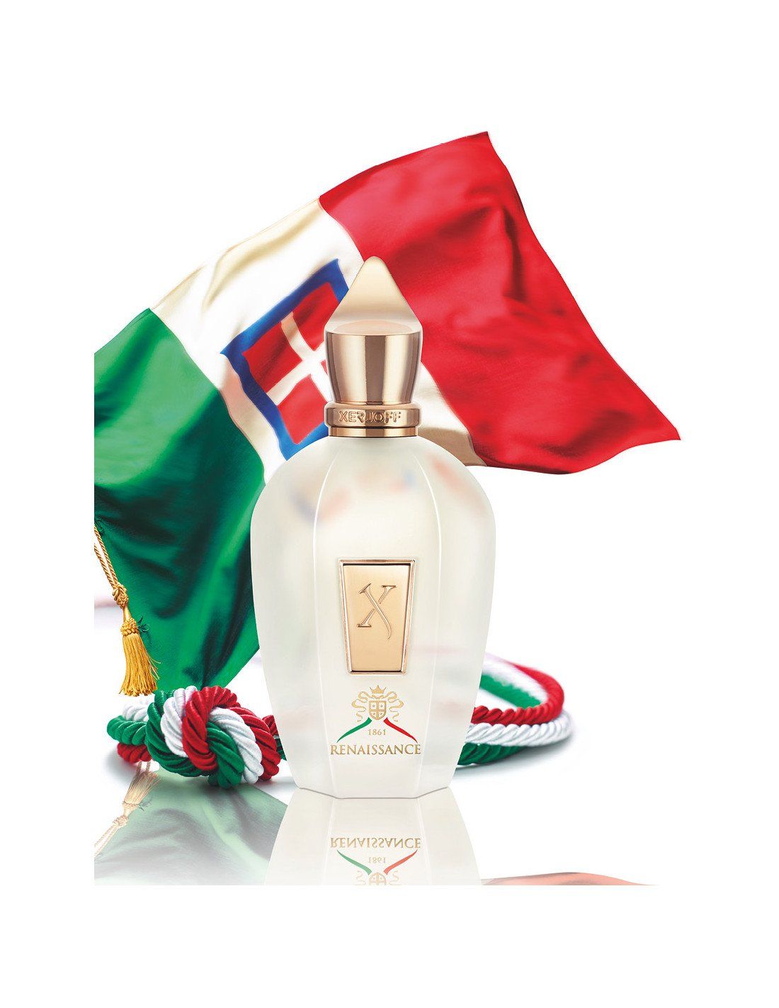 XJ 1861 Renaissance Xerjoff perfume - a fragrance for women and men 2011