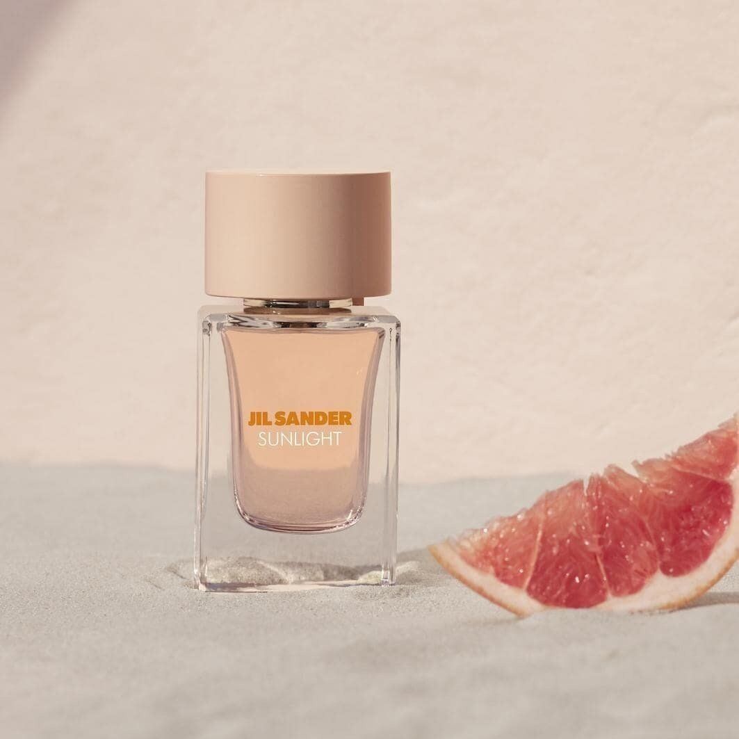 Sunlight Grapefruit & Rose Jil Sander perfume - a fragrance for women 2021