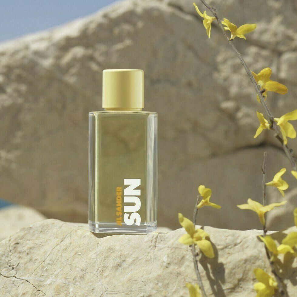 Sun Sea Salt & Genista Jil Sander perfume - a fragrance for women 2021