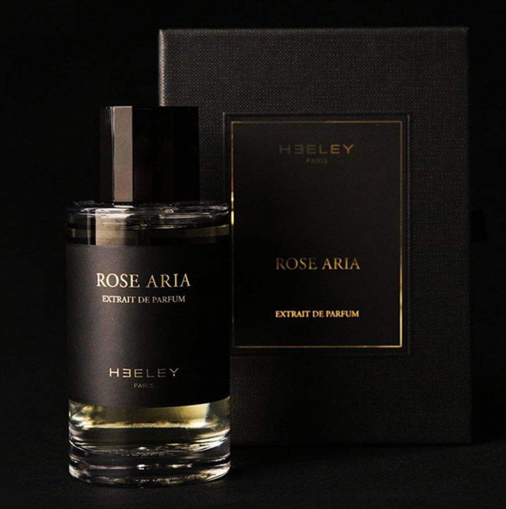 Rose Aria James Heeley perfume - a fragrance for women and men 2021