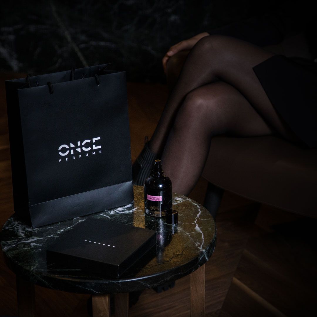 Desight Once perfume - a fragrance for women and men 2021