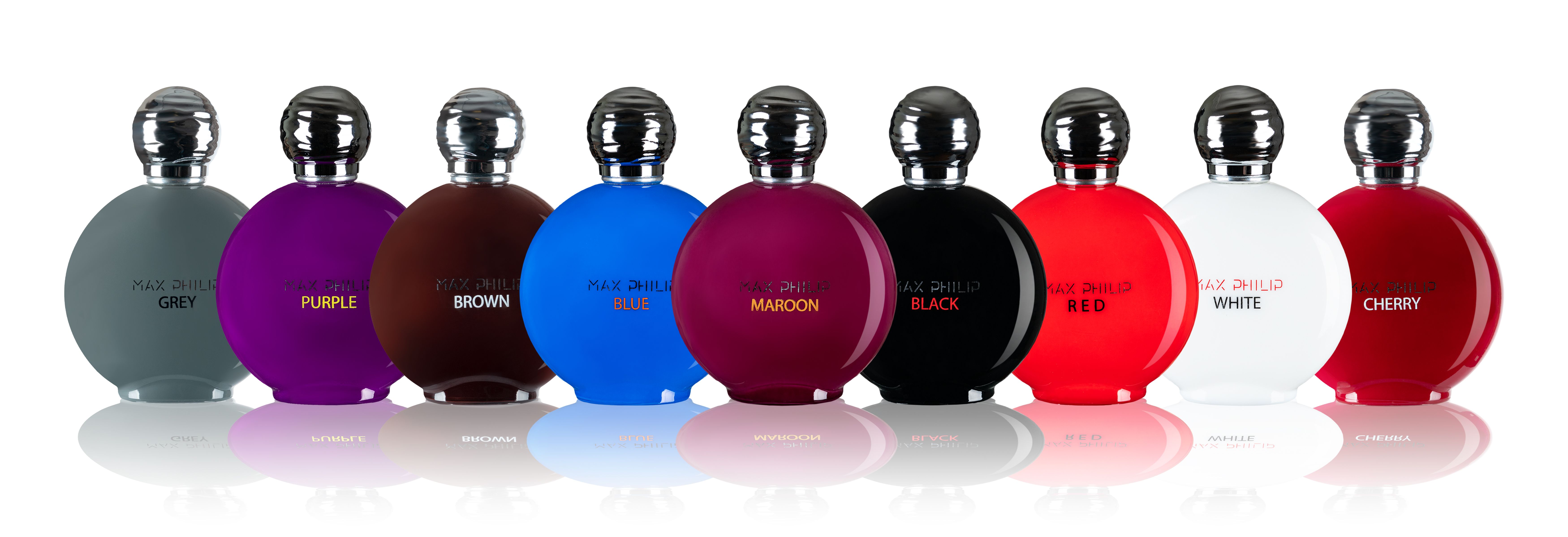 Maroon Max Philip perfume - a fragrance for women 2019