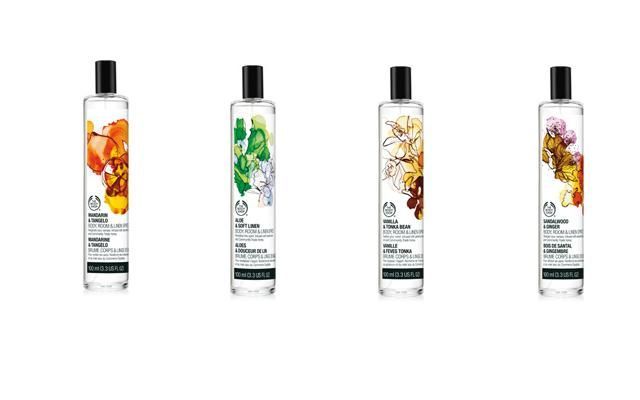 Mandarin & Tangelo The Body Shop perfume - a fragrance for women and ...