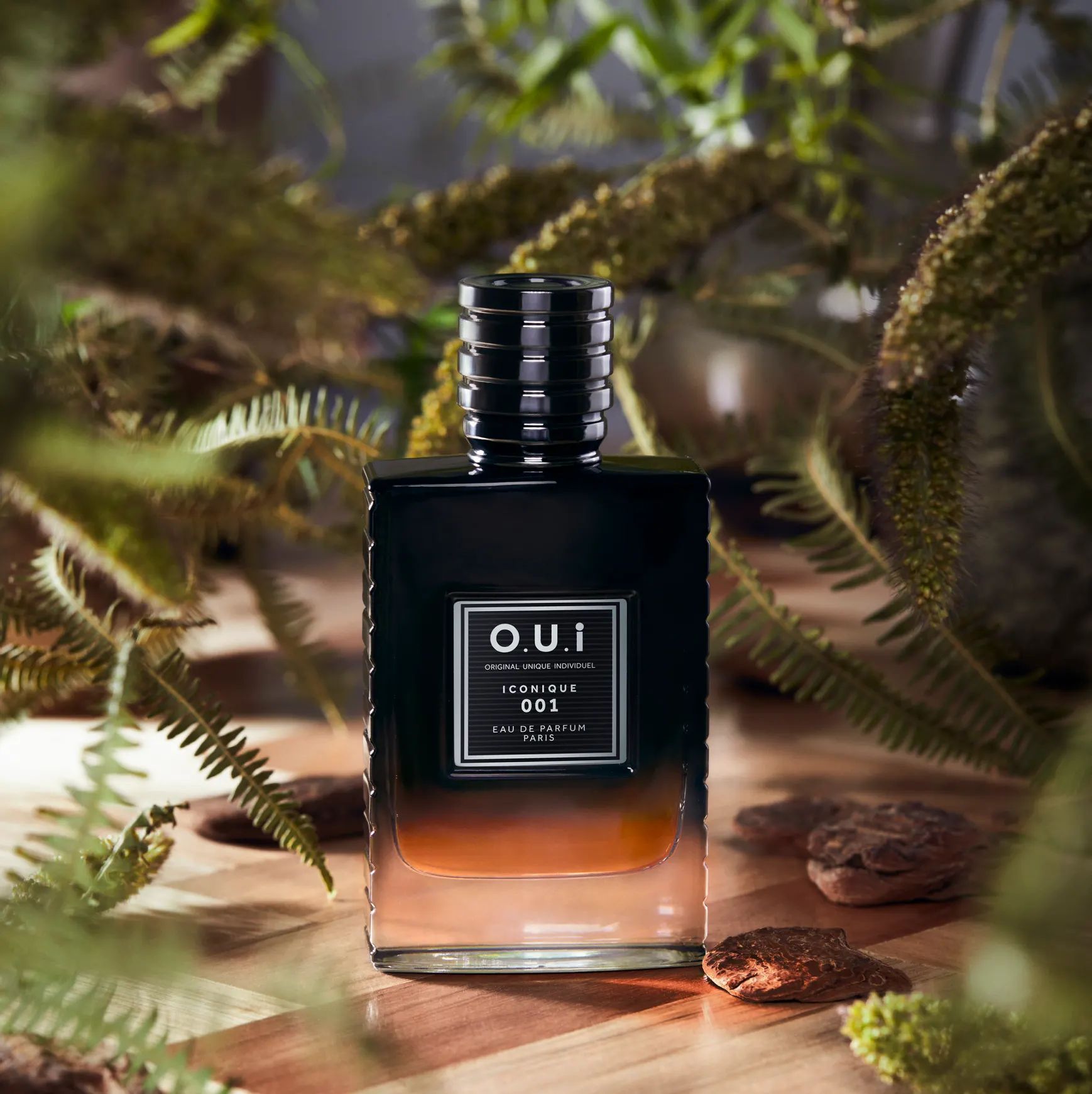 Iconique 001 O.U.i Original Unique Individual cologne - a fragrance for ...