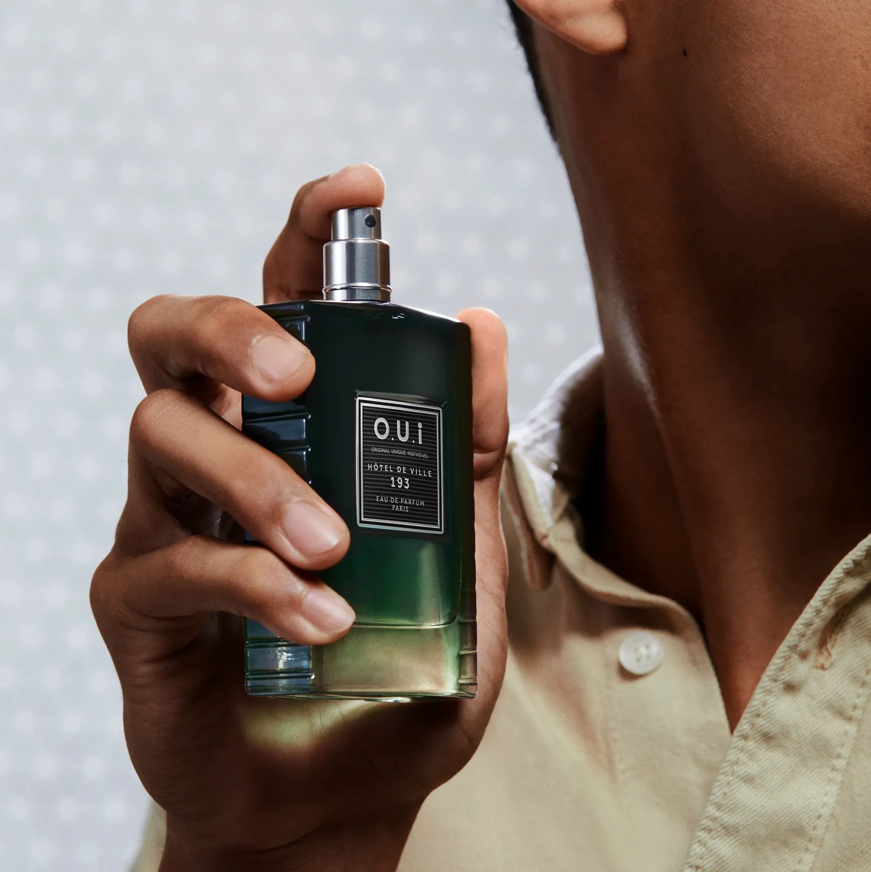 Hôtel de Ville 193 O.U.i Original Unique Individual cologne - a ...