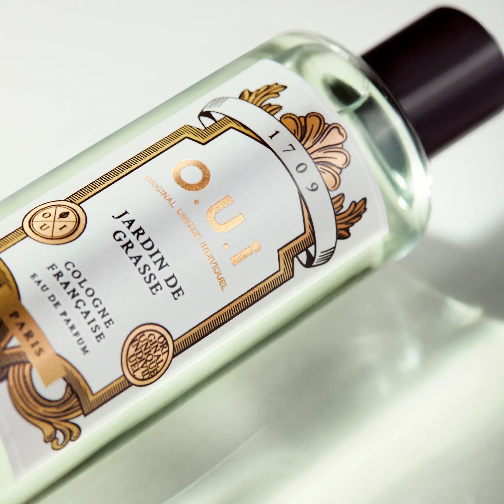 Jardin de Grasse O.U.i Original Unique Individual perfume - a fragrance ...