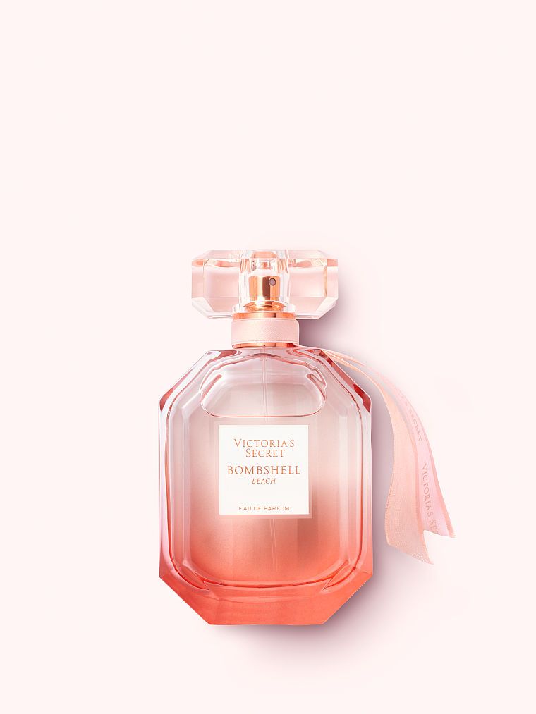 Bombshell Beach Victoria's Secret perfume - a fragrance for women 2021