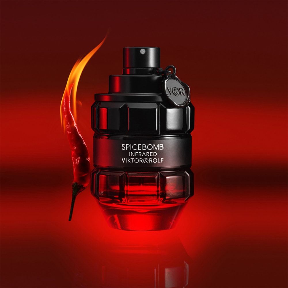 Spicebomb Infrared Viktor&Rolf Colonia - una nuevo fragancia para ...