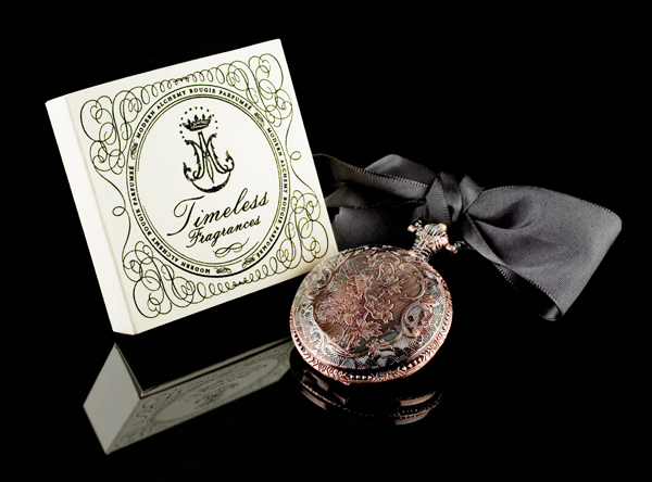 Timeless: Yuzu Flower pocket Watch DL & Co perfume - a fragrance for ...