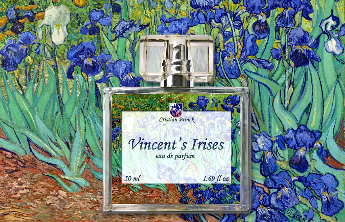 Vincent’s Irises Cristian Brinck perfume - a fragrance for women and ...