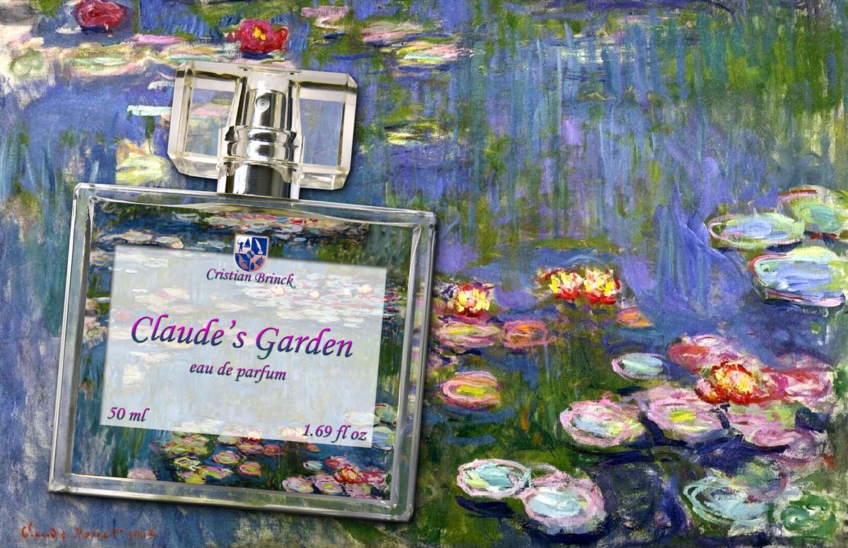 Claude’s Garden Cristian Brinck perfume - a fragrance for women and men ...