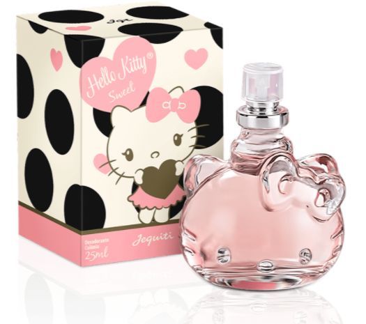 Hello Kitty Sweet Jequiti perfumy - to perfumy dla kobiet 2019