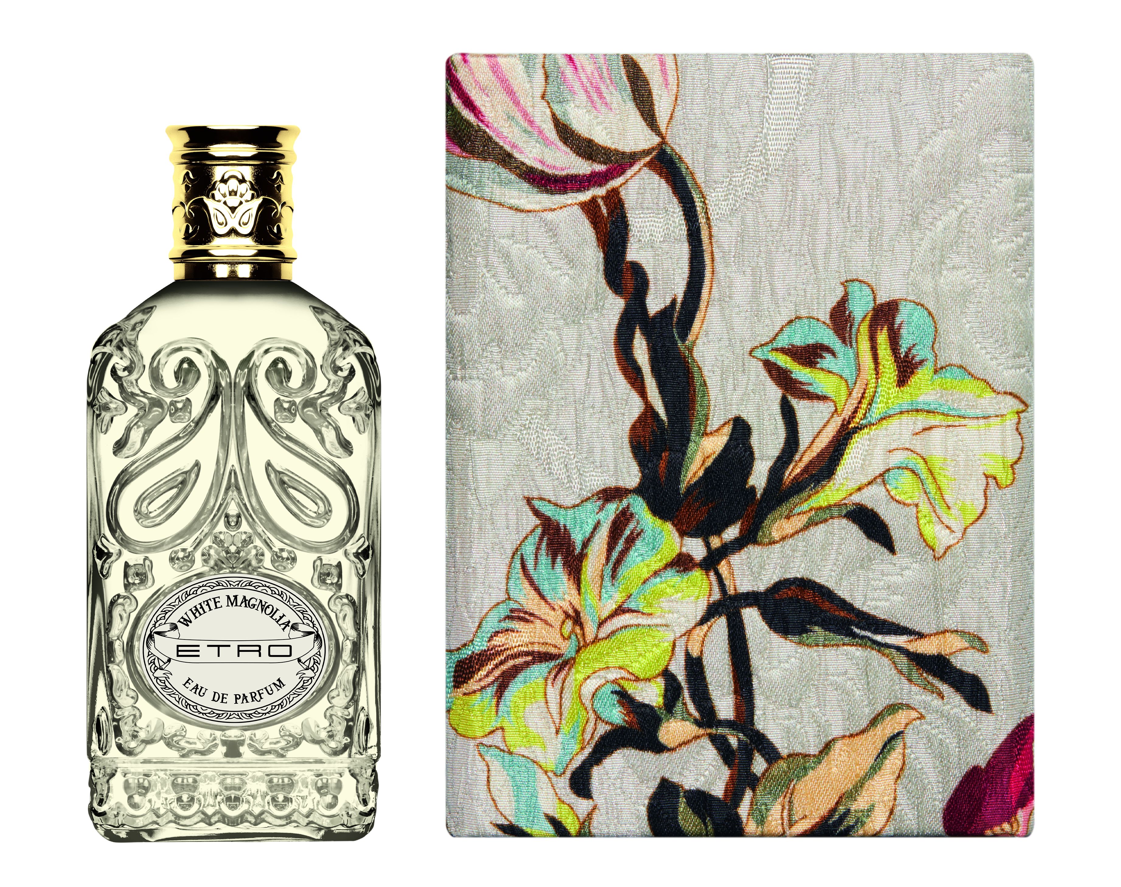 White Magnolia Etro perfume - a fragrance for women and men 2021