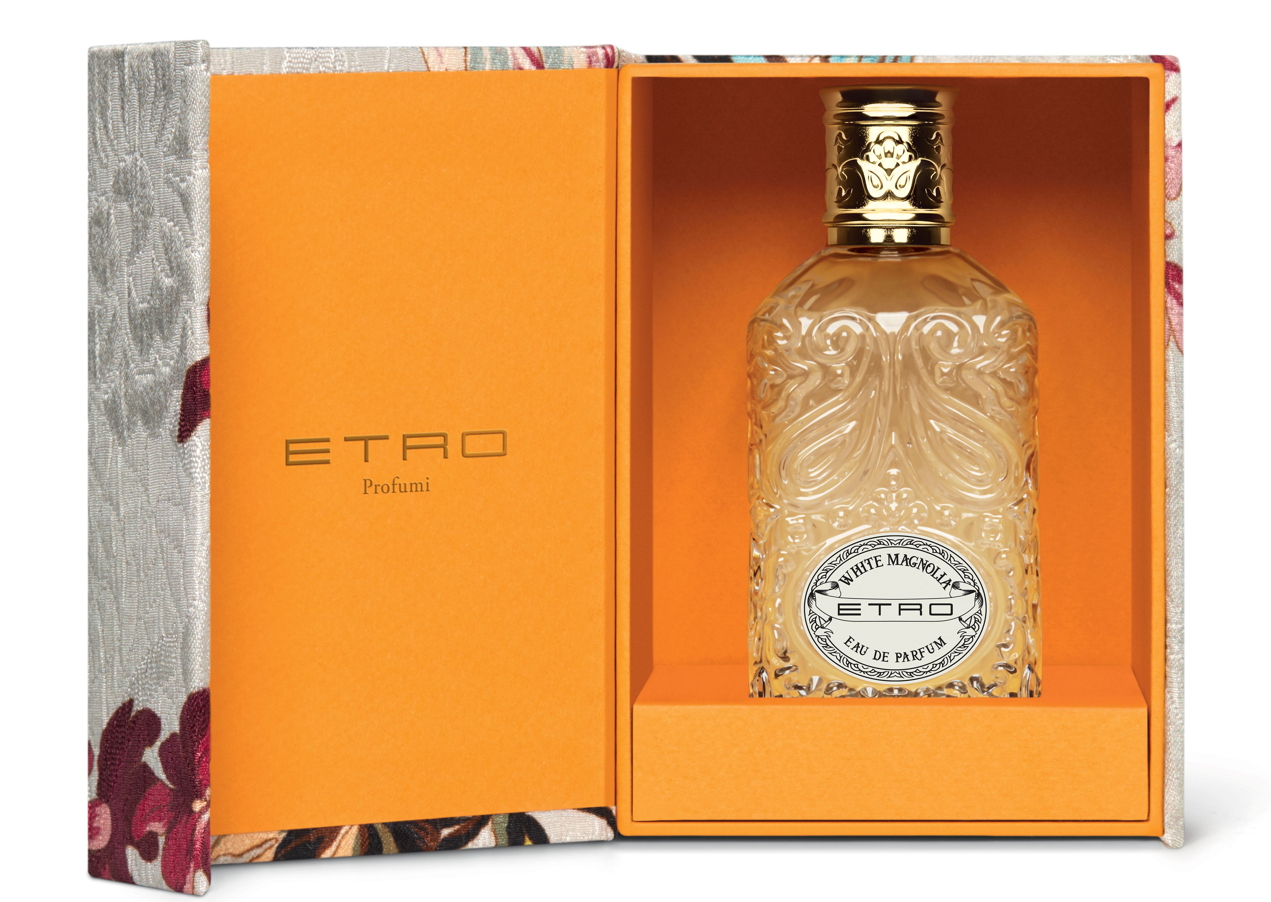 White Magnolia Etro perfume - a fragrance for women and men 2021
