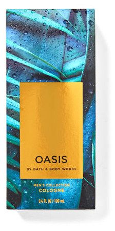Oasis Bath & Body Works cologne - a fragrance for men 2021