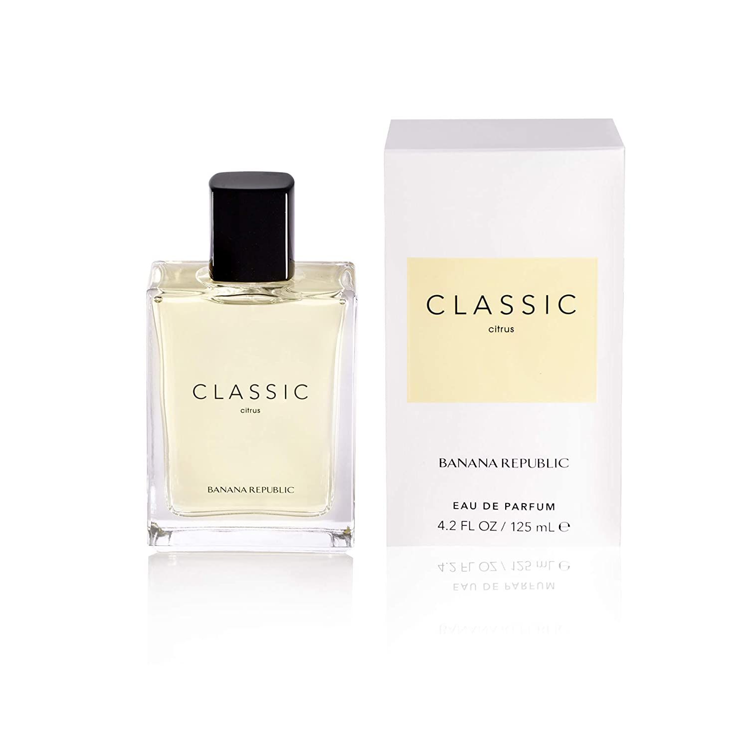 Classic Citrus Banana Republic perfume - a fragrance for women and men