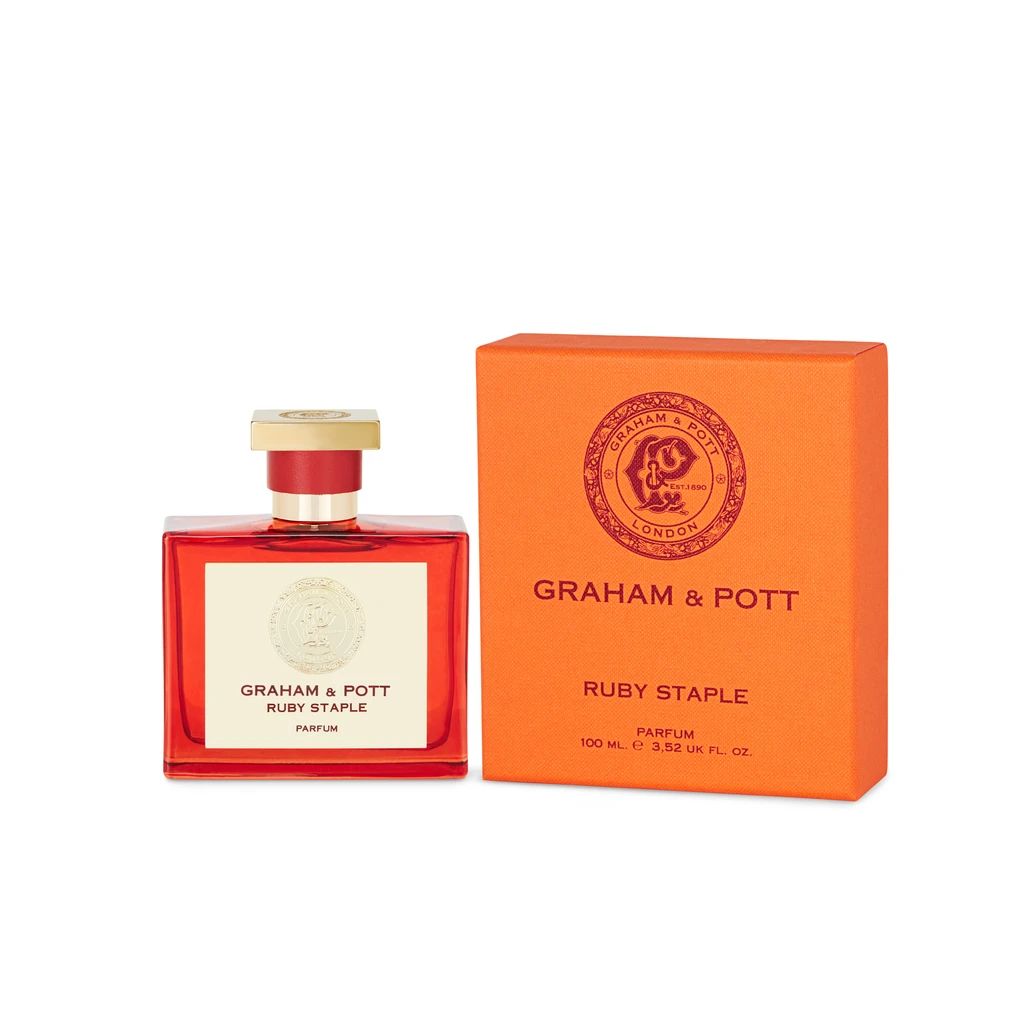 Ruby Staple GRAHAM & POTT perfume - a fragrance for women and men 2021