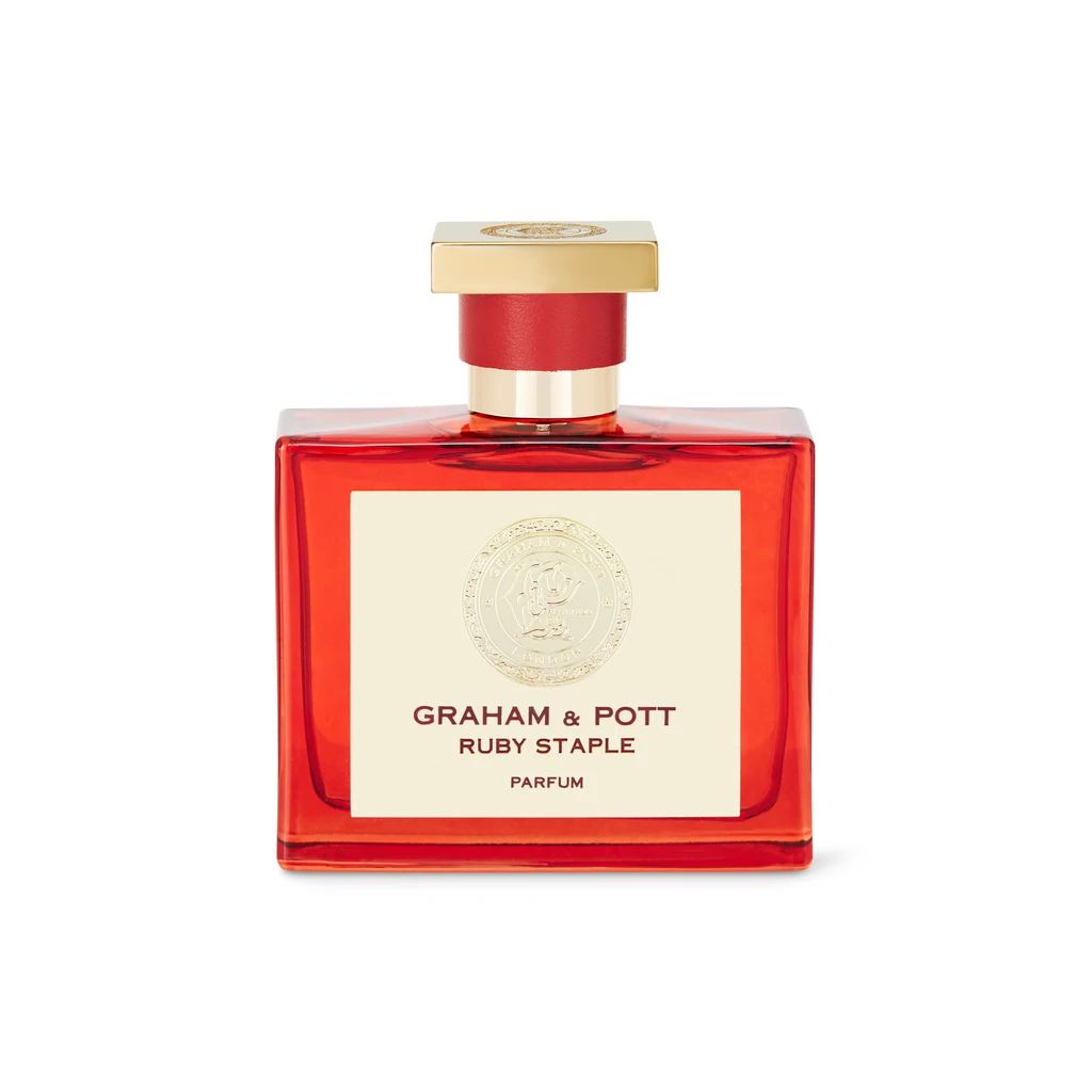 Ruby Staple GRAHAM & POTT perfume - a fragrance for women and men 2021