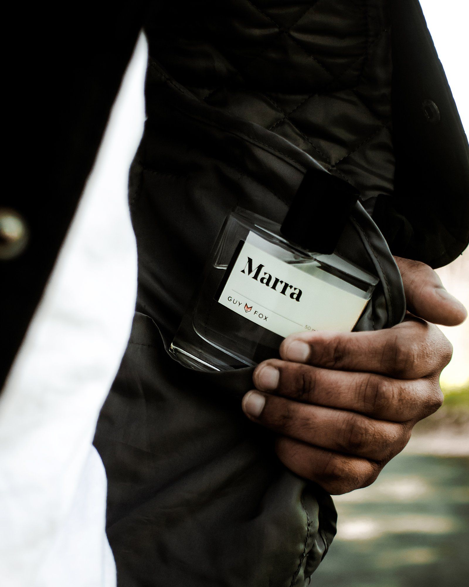 Marra GUY FOX cologne - a fragrance for men 2018