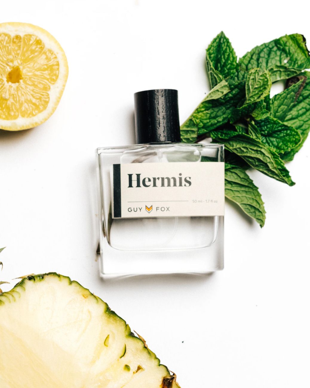 Hermis GUY FOX Kolonjska voda - parfem za muškarce 2018
