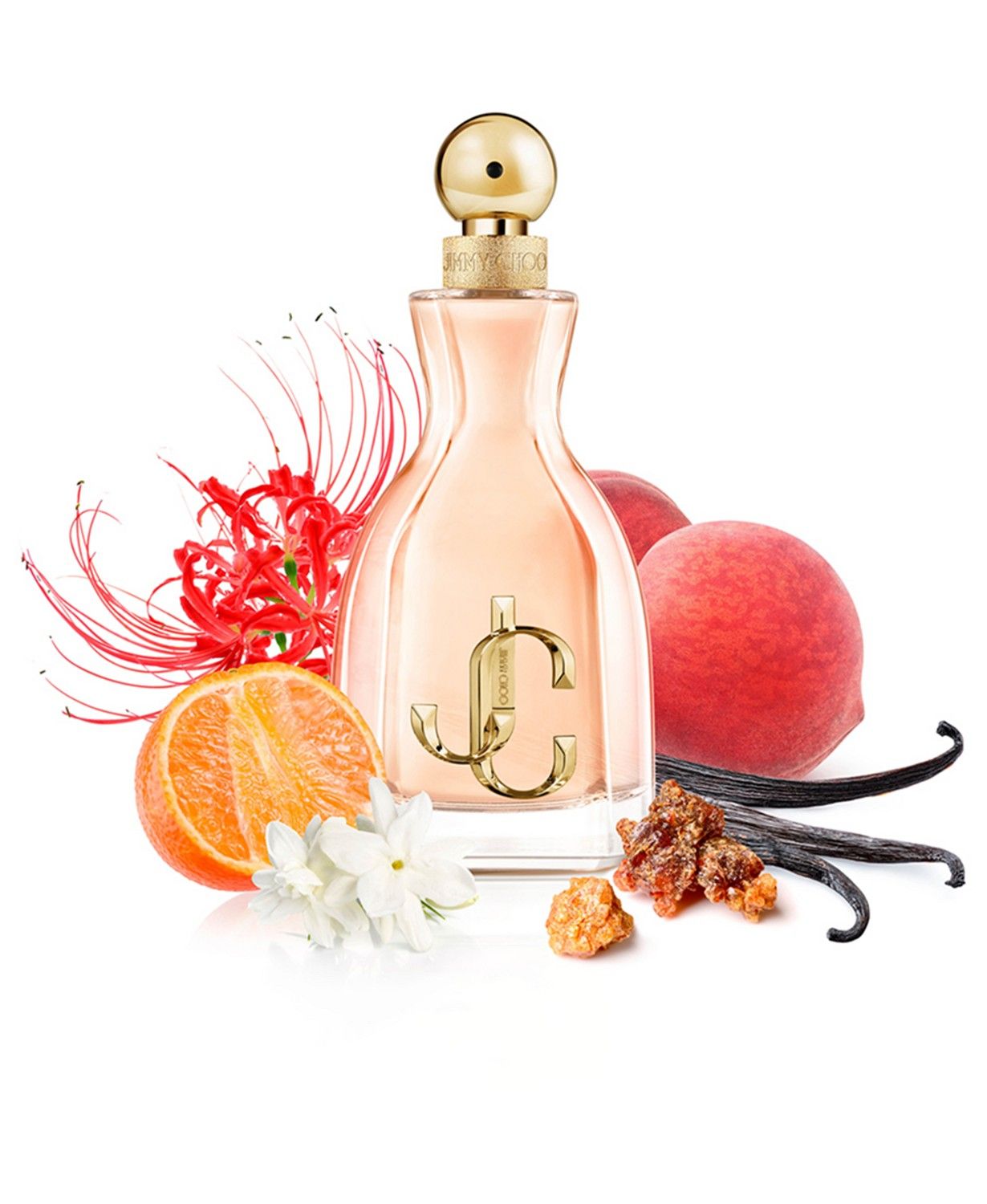 I Want Choo Jimmy Choo perfume - a new fragrance for women 2020
