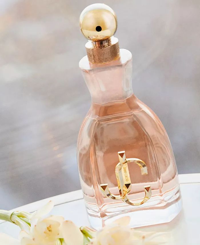 I Want Choo Jimmy Choo perfume - a novo fragrância Feminino 2020
