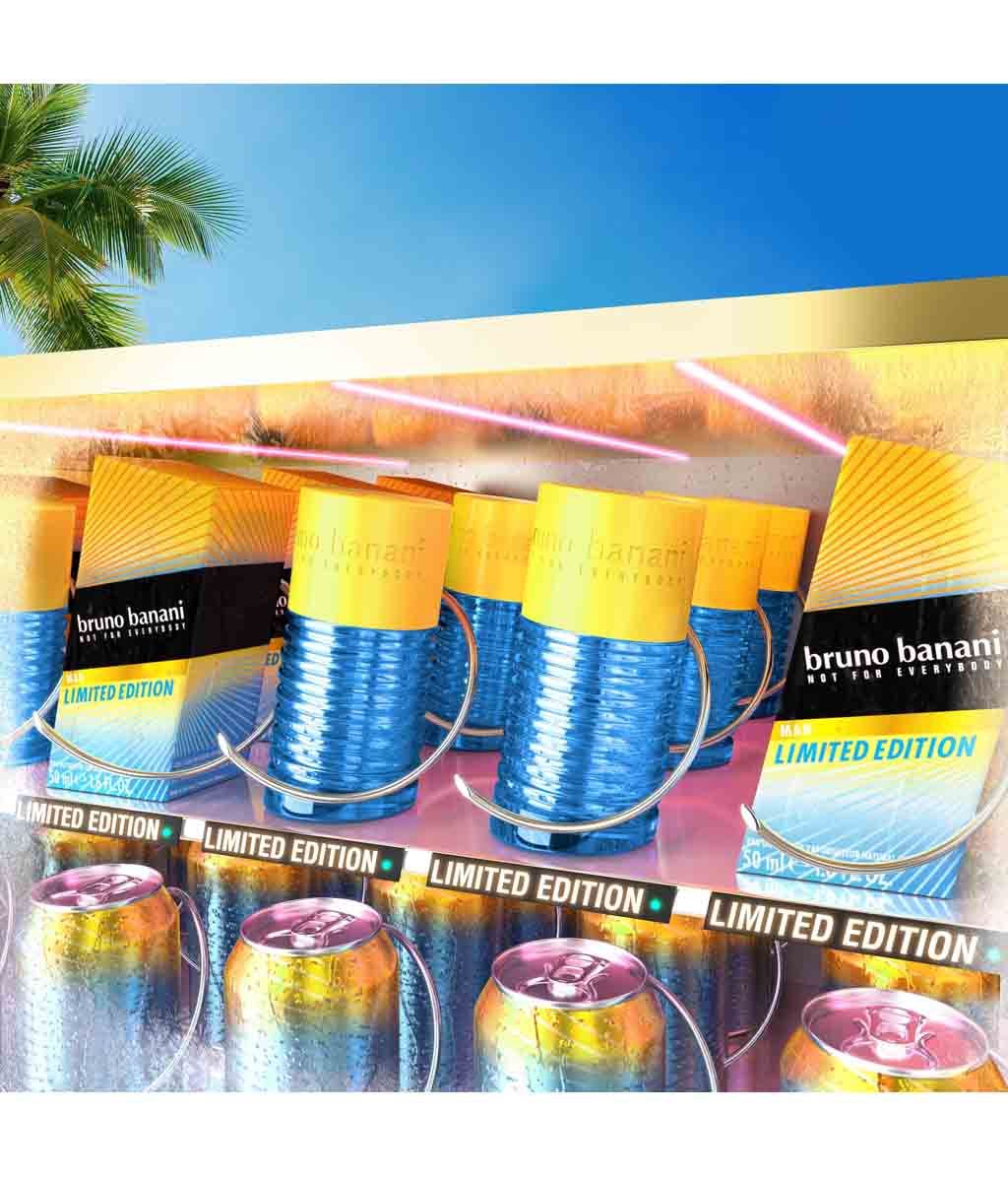 Bruno Banani Summer Men Bruno Banani cologne - a fragrance for men 2021