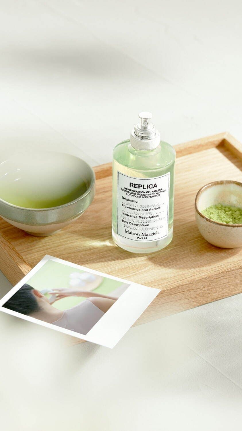 Matcha Meditation Maison Martin Margiela άρωμα - ένα νέο άρωμα για ...