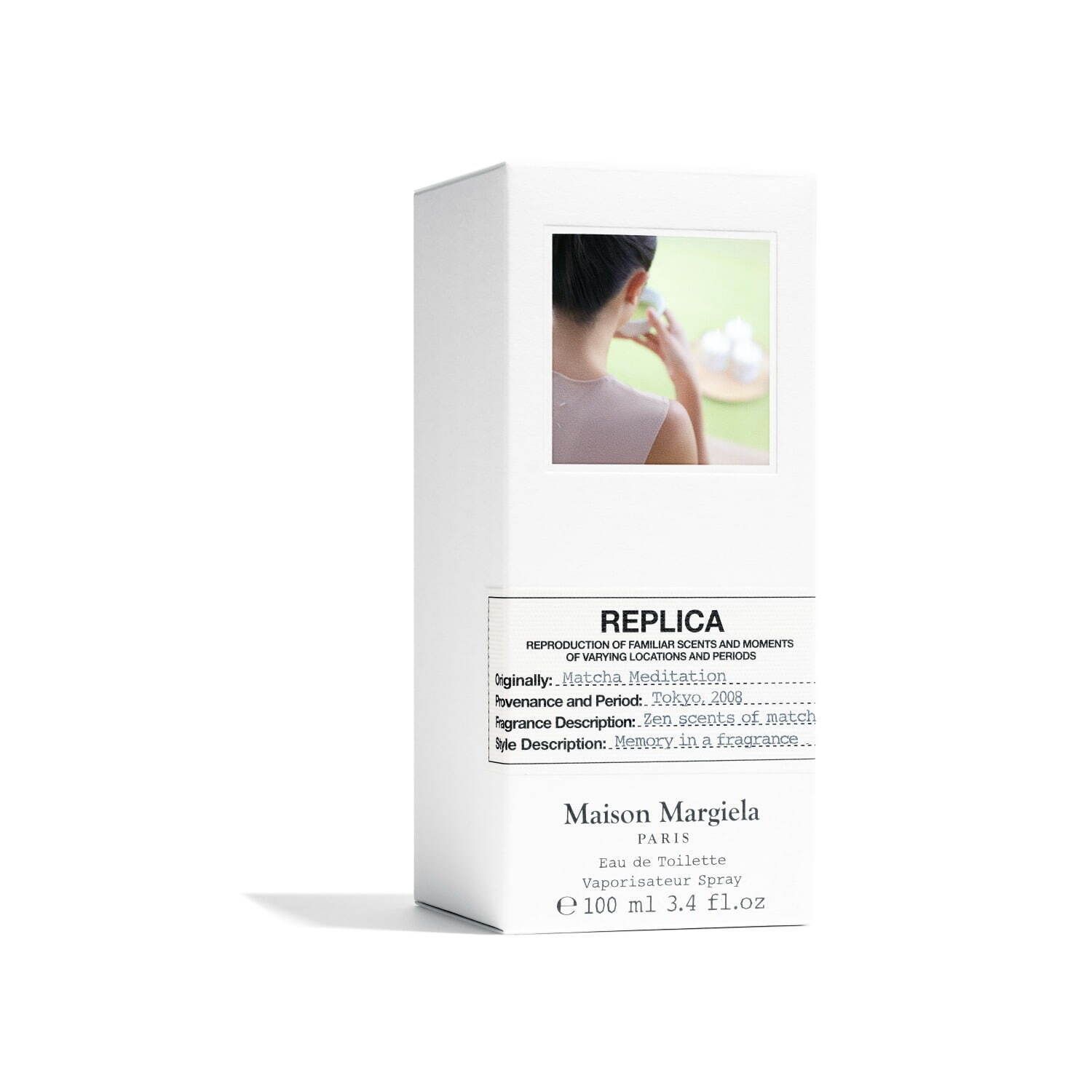 Matcha Meditation Maison Martin Margiela άρωμα - ένα νέο άρωμα για ...