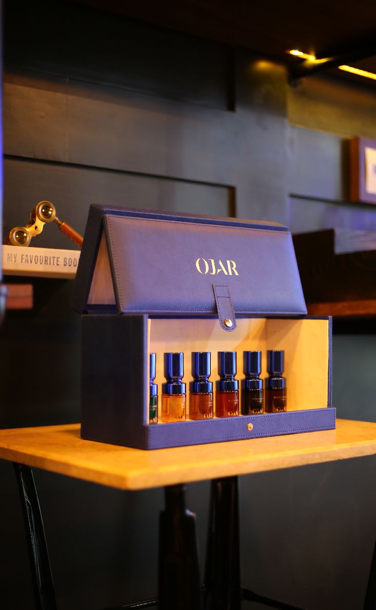 Ciel D'Orage Ojar perfume - a fragrance for women and men 2021