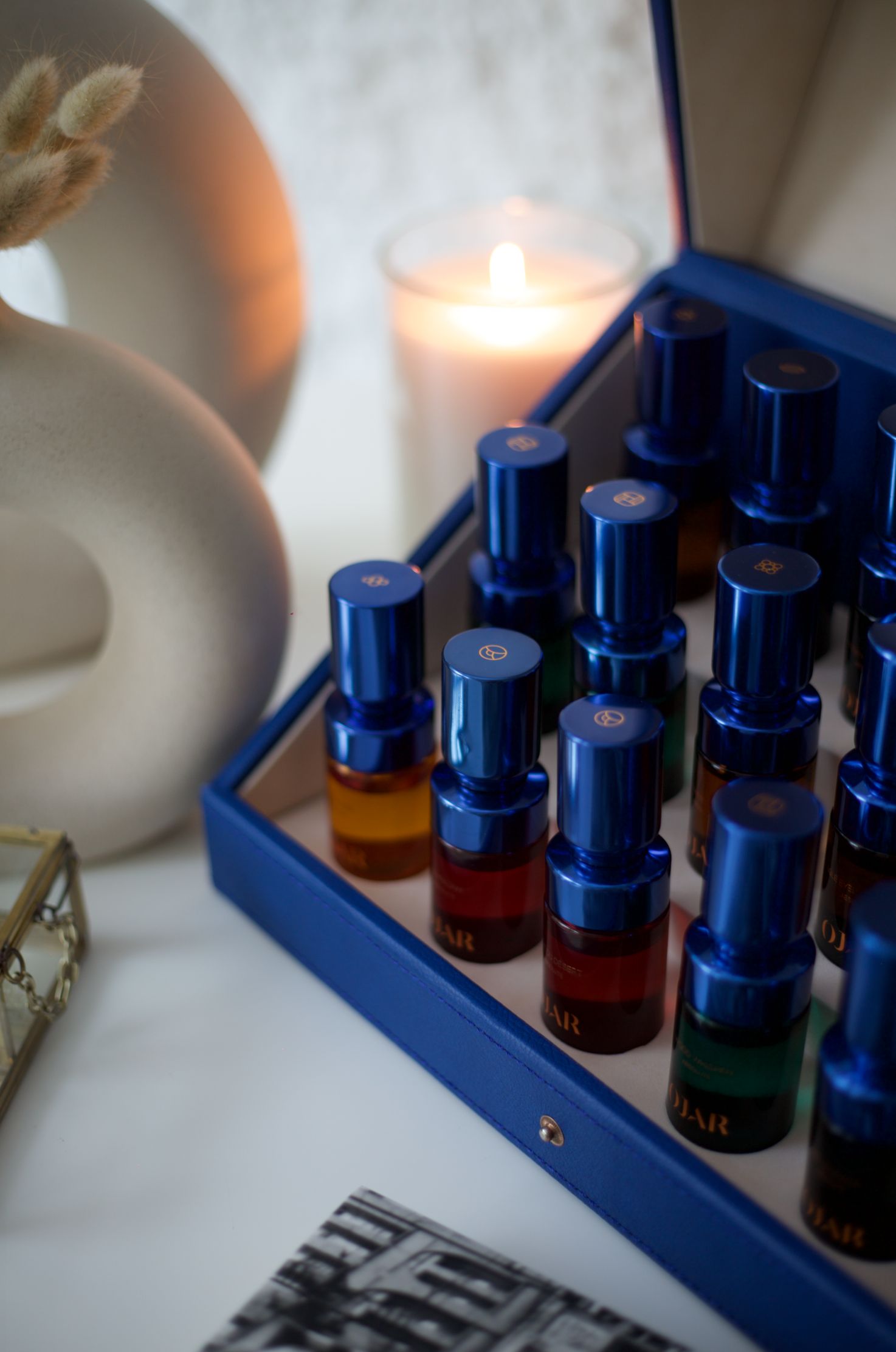 Infusion Velours Ojar perfume - a fragrance for women and men 2021