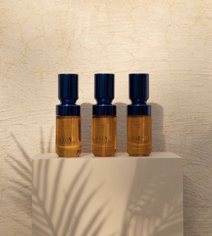 Infusion Velours Ojar perfume - a fragrance for women and men 2021