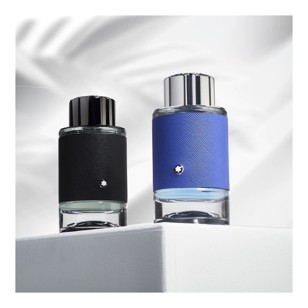Explorer Ultra Blue Montblanc cologne - a new fragrance for men 2021