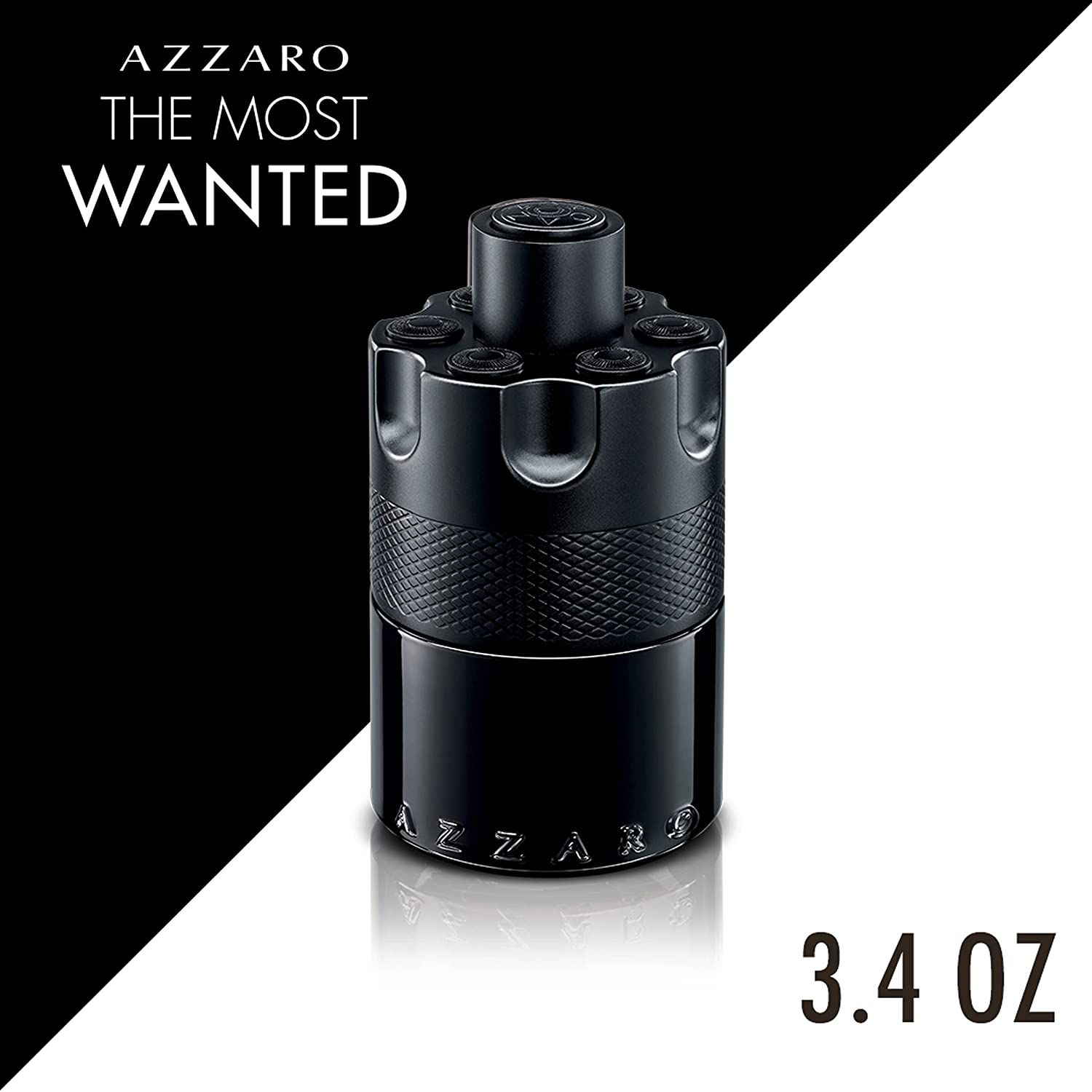 The Most Wanted Azzaro κολόνια - ένα νέο άρωμα για άνδρες 2021