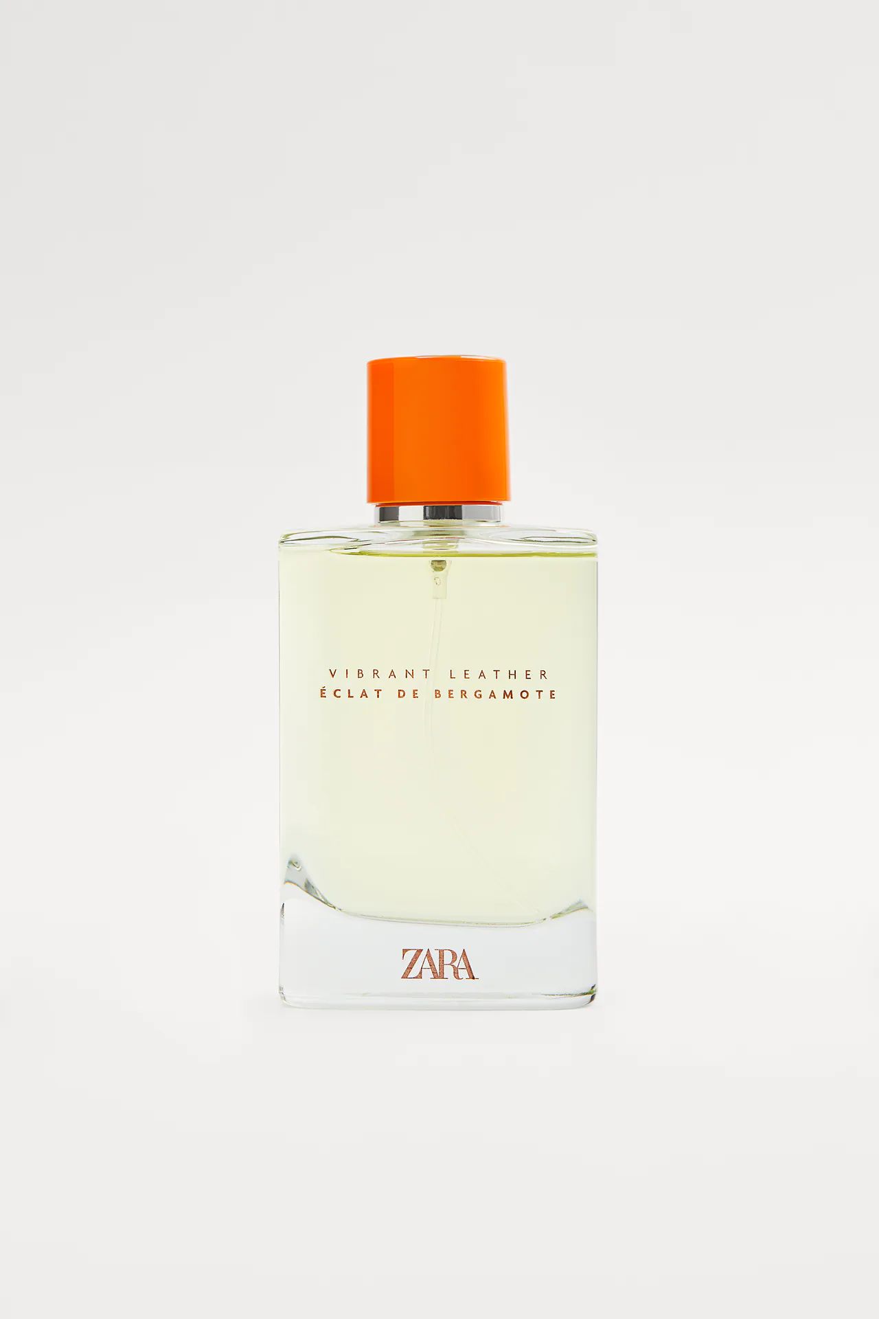 Vibrant Leather Eclat de Bergamote Zara cologne - a new fragrance for ...