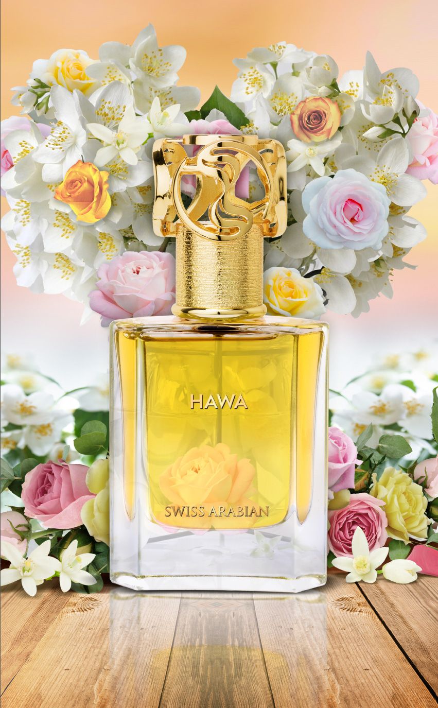 Hawa Swiss Arabian perfume - a fragrance for women 2021