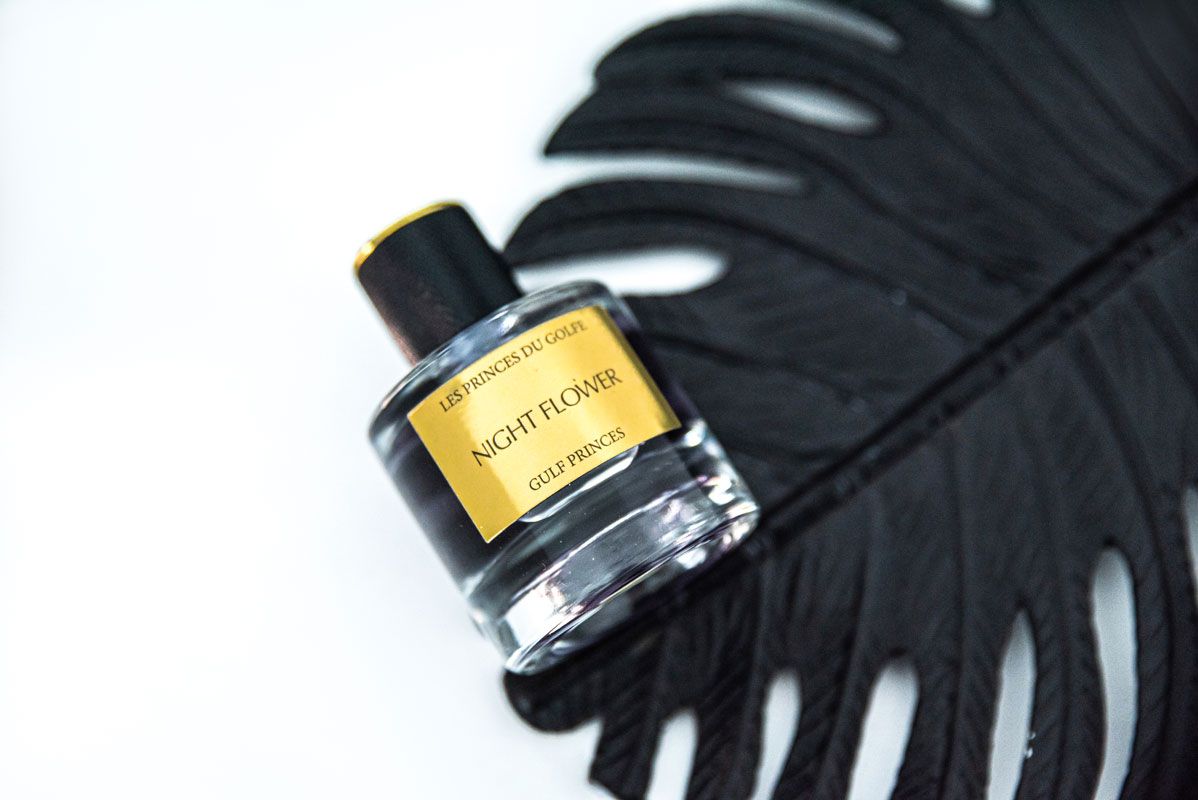 Night Flower Les Fleurs du Golfe perfume - a fragrance for women and ...