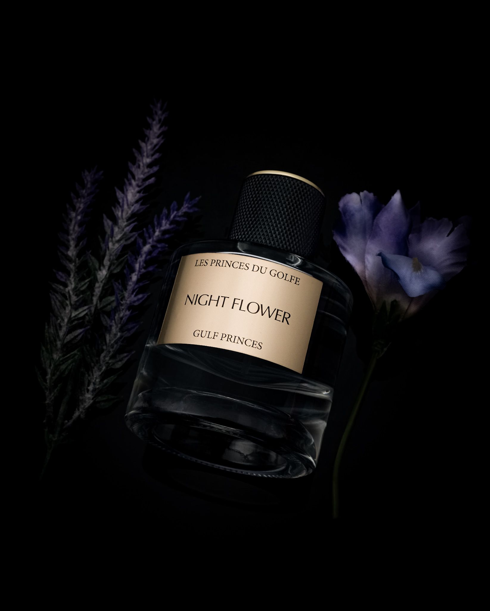 Night Flower Les Fleurs du Golfe perfume - a fragrance for women and ...