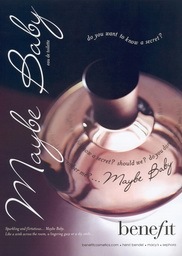 Maybe Baby Benefit perfume - a fragrance for women 2003