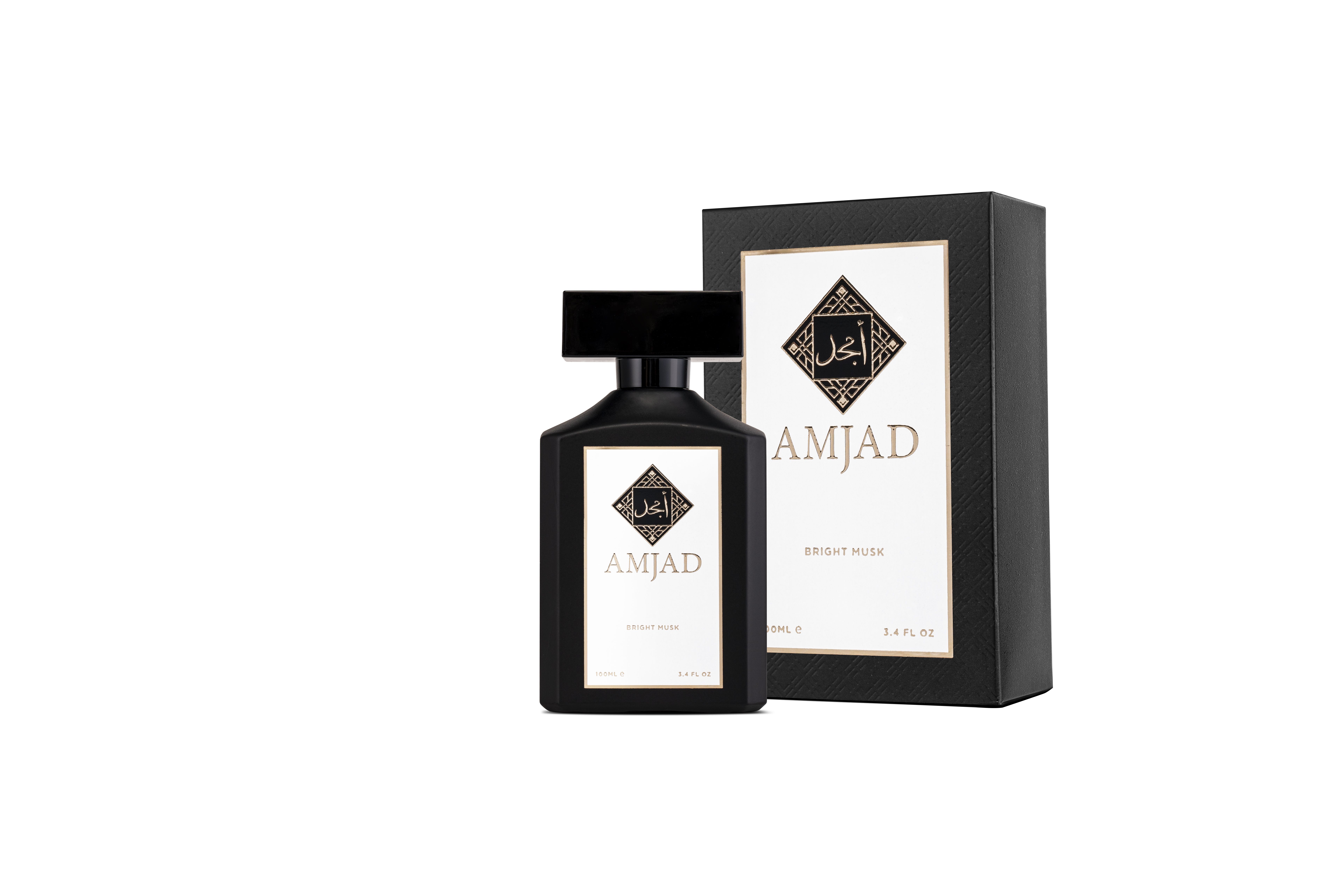 Bright Musk Amjad cologne - a fragrance for men 2021