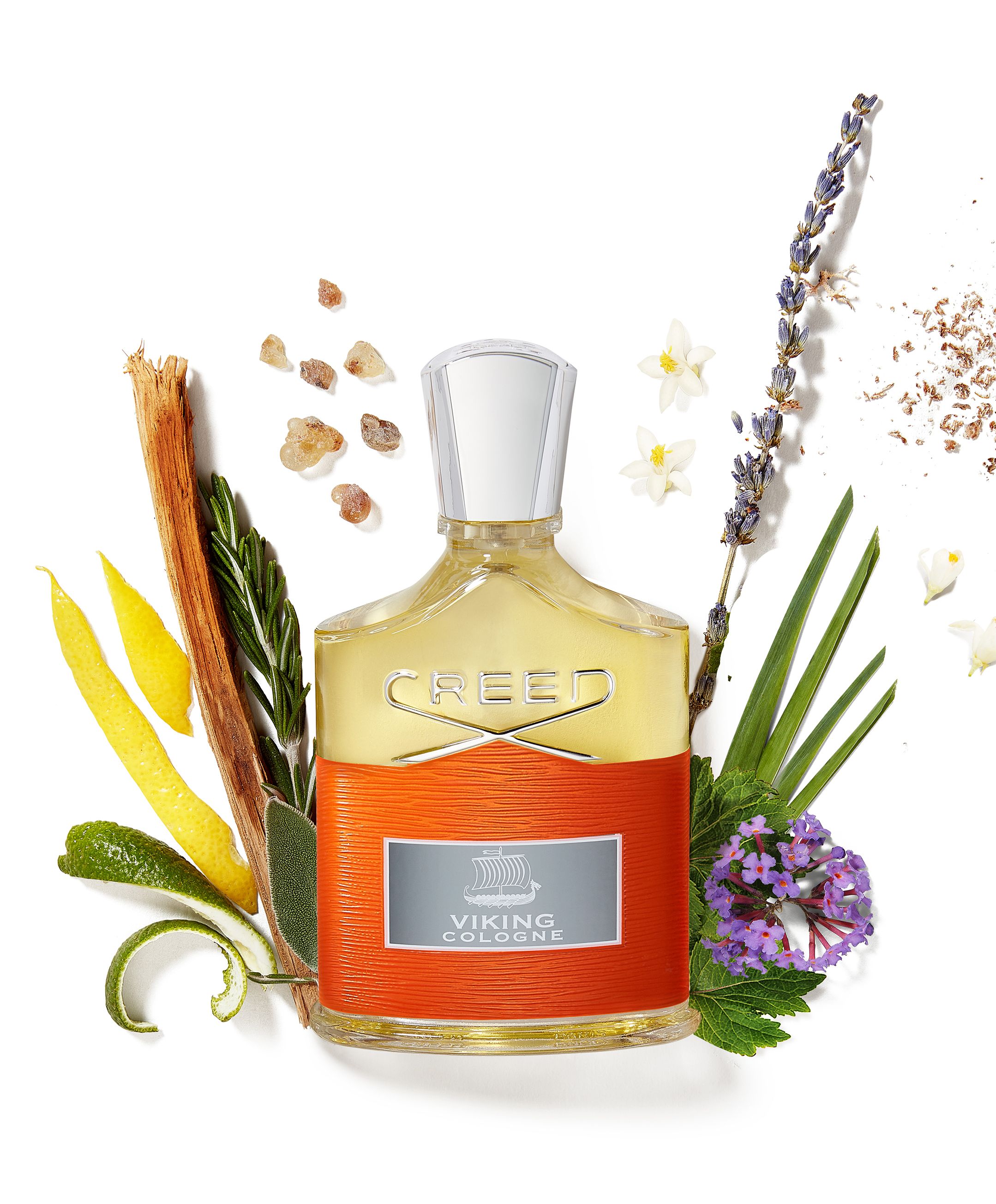 Viking Cologne Creed cologne - a new fragrance for men 2021