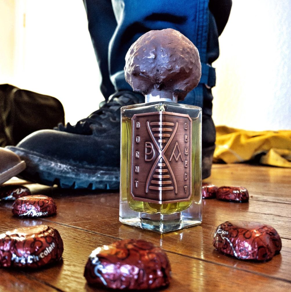 Burnt Remedy Broken Anatomy Perfumes perfume - a fragrance for women ...
