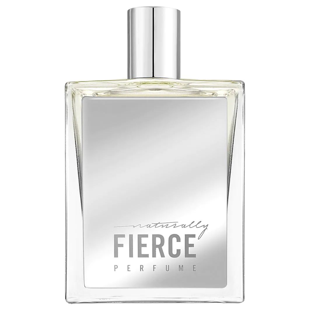 Naturally Fierce Abercrombie & Fitch perfume - a fragrance for women 2021