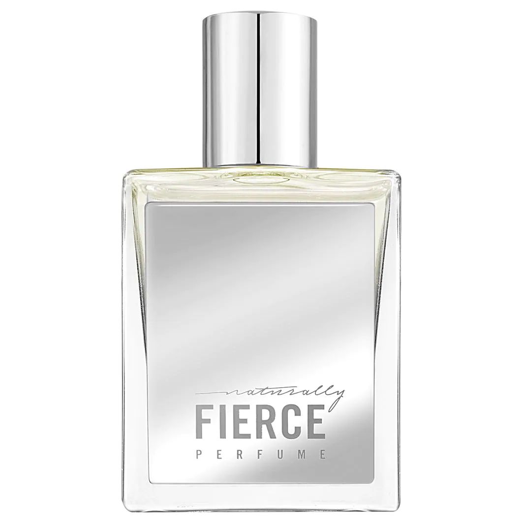 Naturally Fierce Abercrombie & Fitch perfume - a fragrance for women 2021