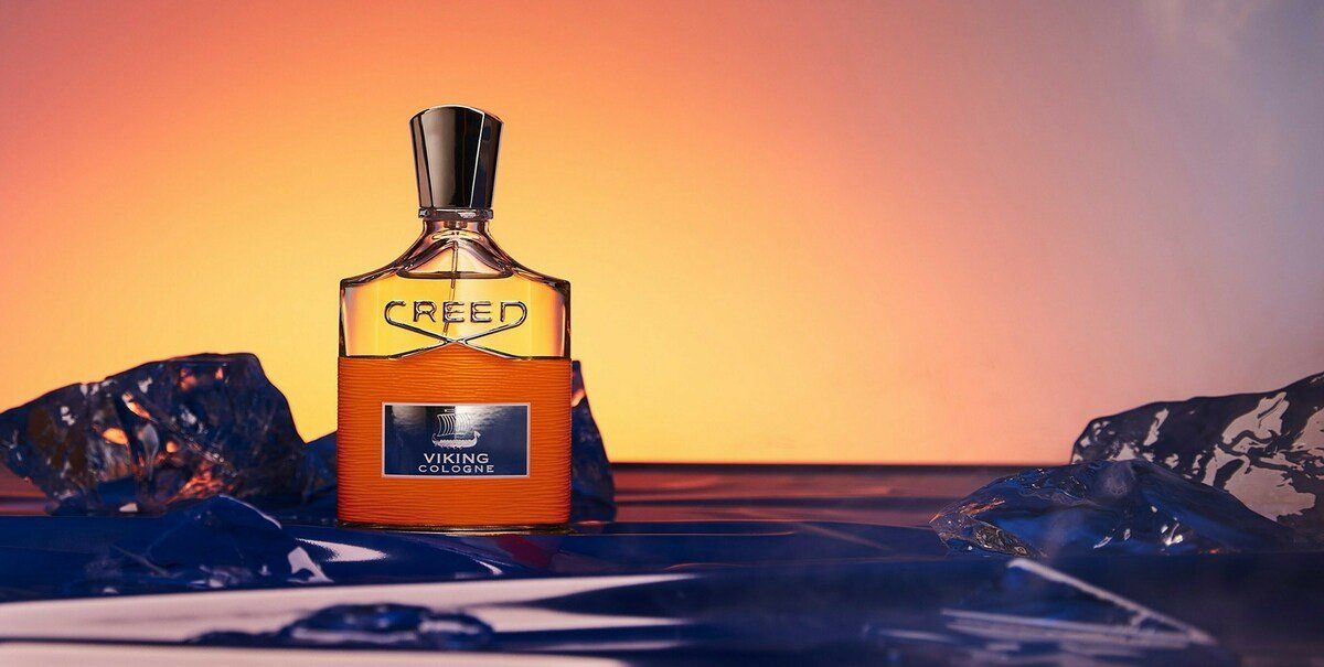 Viking Cologne Creed cologne - a new fragrance for men 2021