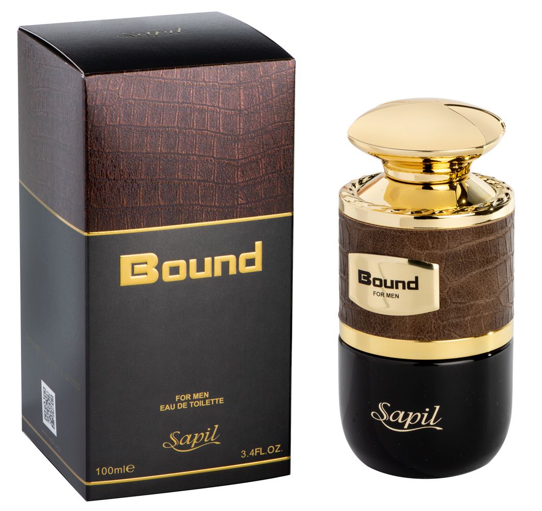 Bound For Men Sapil cologne - a fragrance for men
