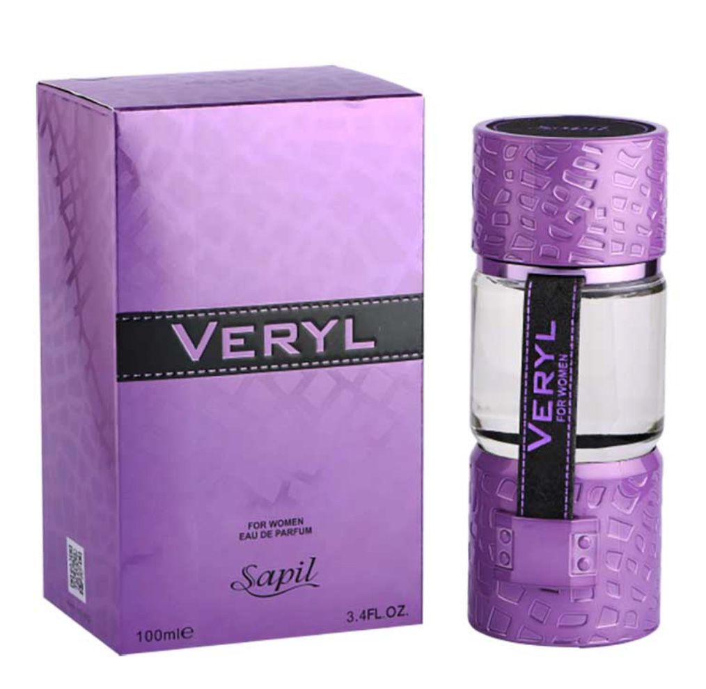 Veryl For Women Sapil perfume - a fragrance for women