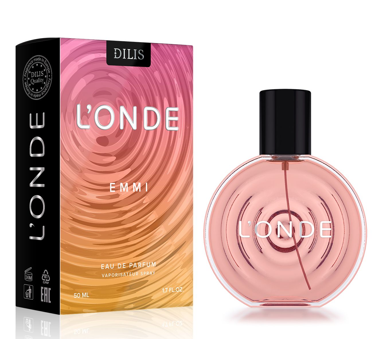 Emmi Dilís Parfum perfume - a fragrance for women 2020